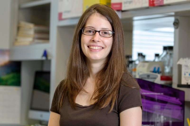 Katherine Lelli | Sloan Kettering Institute