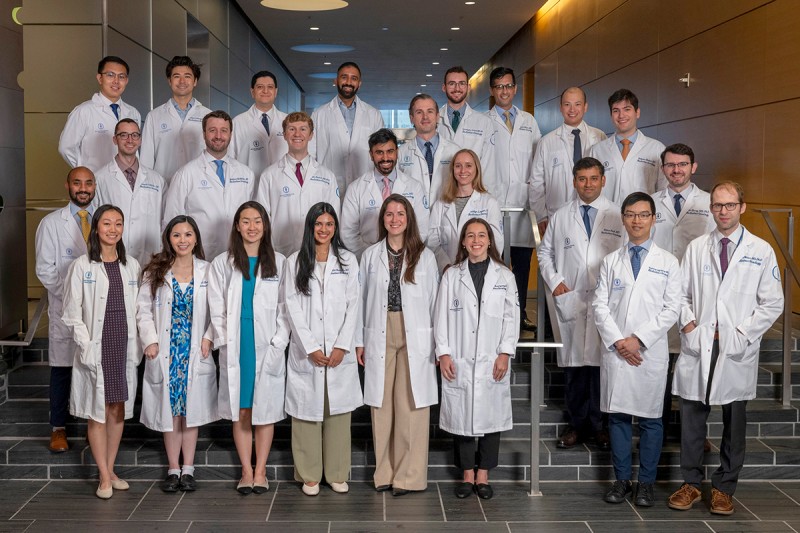 Radiation Oncology Residency: Our Residents & Fellows | Memorial Sloan ...