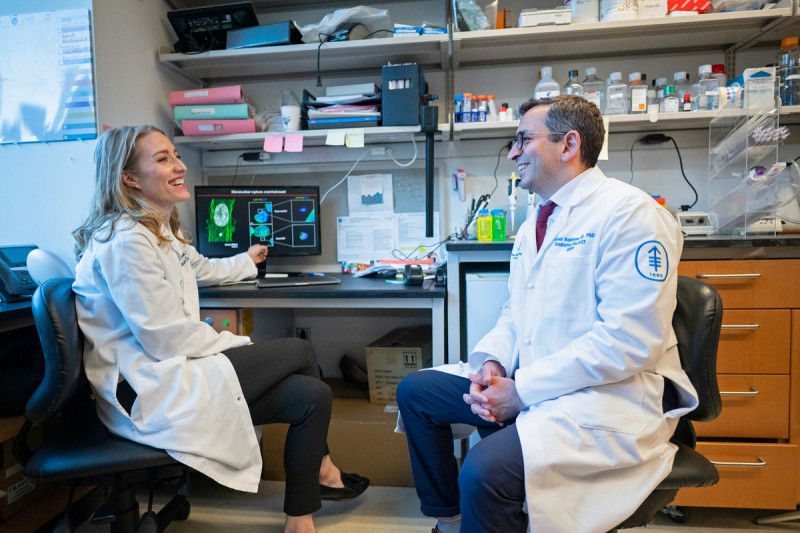 Radiation Oncology Residency | Memorial Sloan Kettering Cancer Center