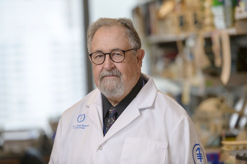 Steven Larson | Sloan Kettering Institute
