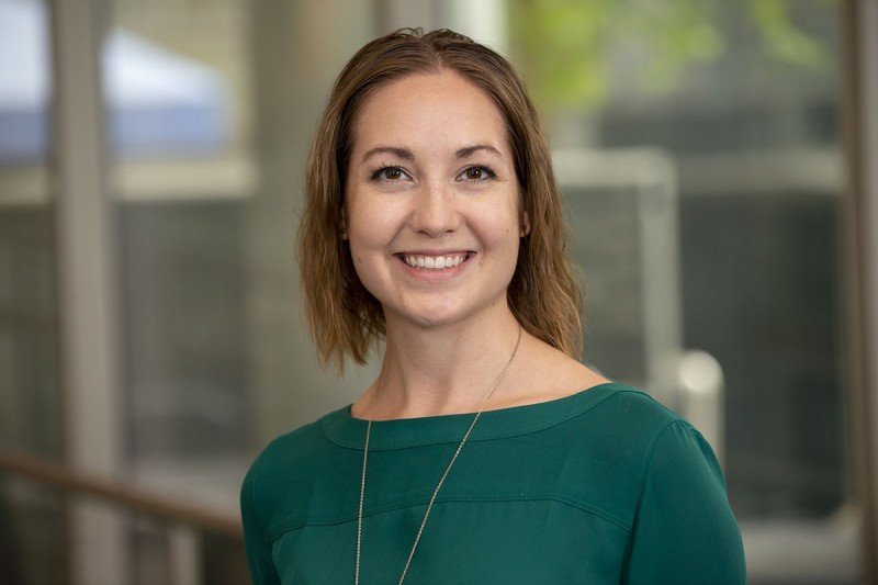 The Lee Jones Lab: Sarah Lehman | Memorial Sloan Kettering Cancer Center