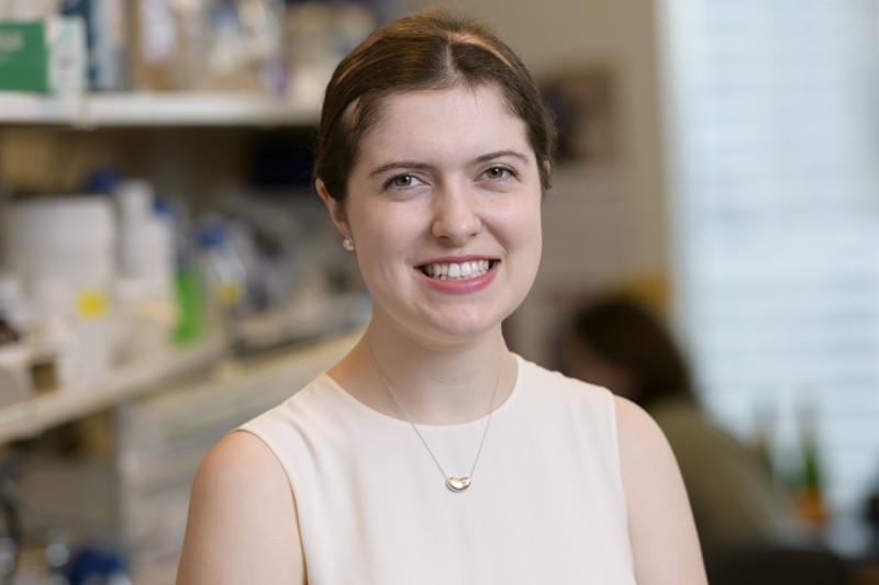 The Tobias Hohl Lab: Kathleen Mills | Memorial Sloan Kettering Cancer ...