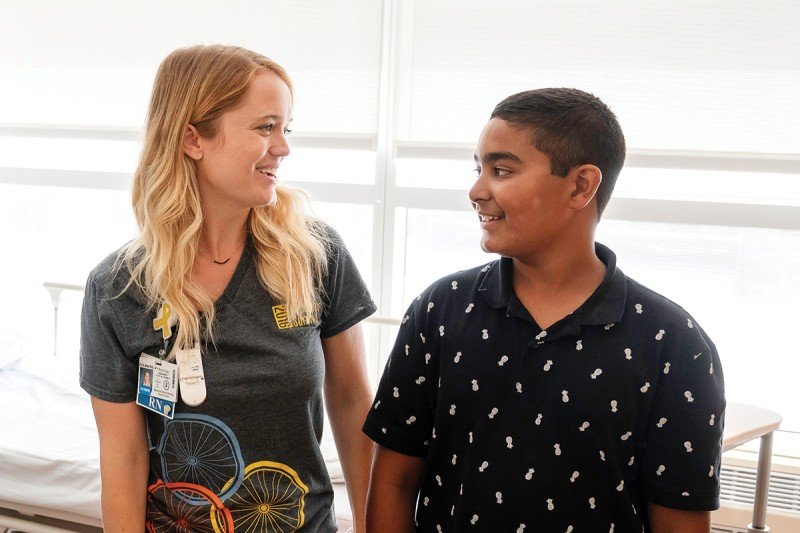 Inside MSK Kids: Jonathan’s Journal | Memorial Sloan Kettering Cancer ...