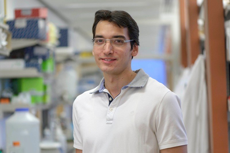 The David Solit Lab: Ricardo Ramirez | Memorial Sloan Kettering Cancer ...