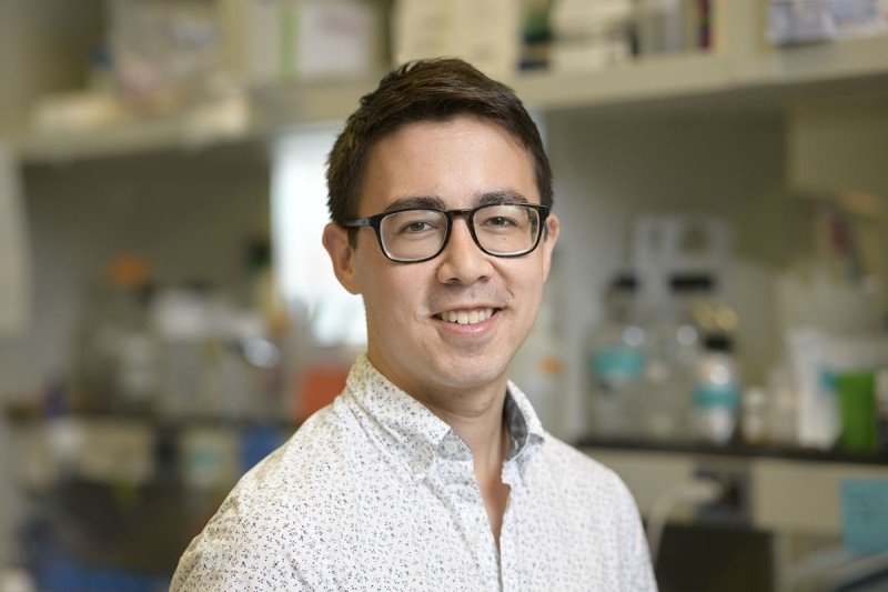 Benjamin Jackson | Sloan Kettering Institute