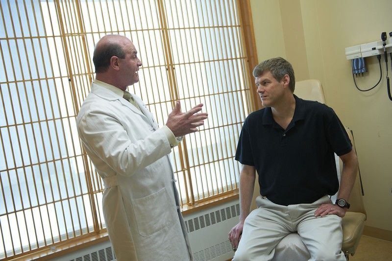 Testosterone Recovery Uncertain after Androgen Deprivation Therapy for ...