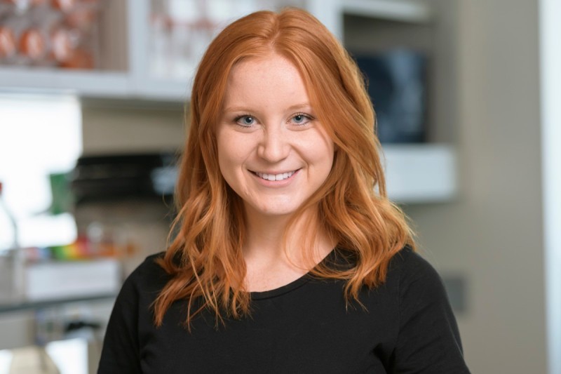 Emily Corrigan | Sloan Kettering Institute