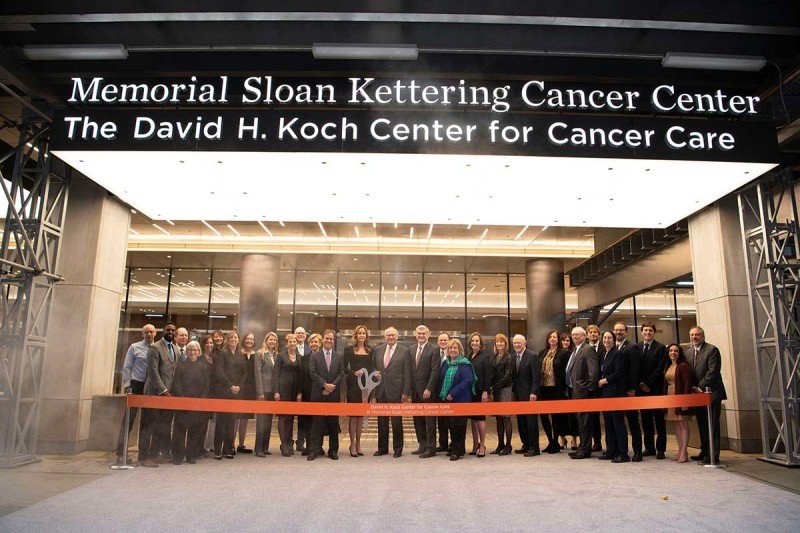 A New Era of Care: The David H. Koch Center for Cancer Care at Memorial ...