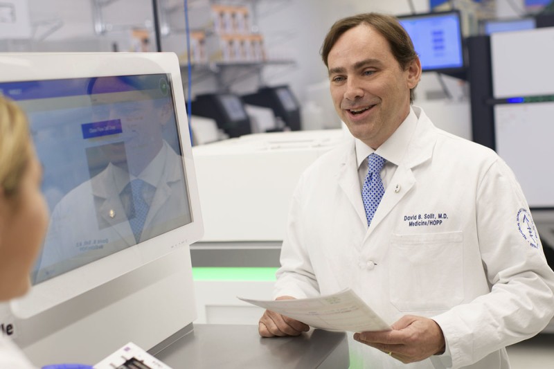 Next-generation sequencing "not overhyped": MSK-IMPACT hits 65,000 ...