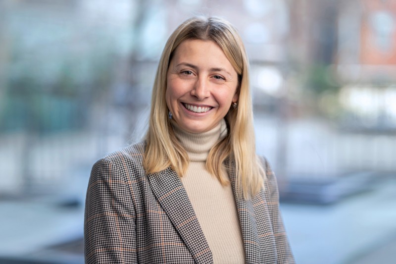 Elisa Giacomelli | Sloan Kettering Institute