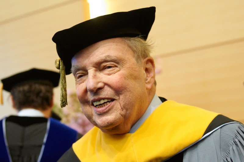 2013 Academic Convocation and Gerstner Sloan Kettering Graduate School ...