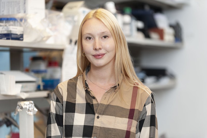 Lila Peters | Sloan Kettering Institute