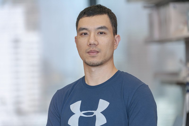 Qifeng Chen | Sloan Kettering Institute