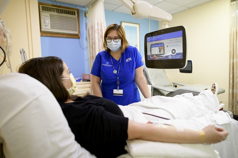 Memorial Sloan Kettering Department of Nursing Achieves Magnet ...