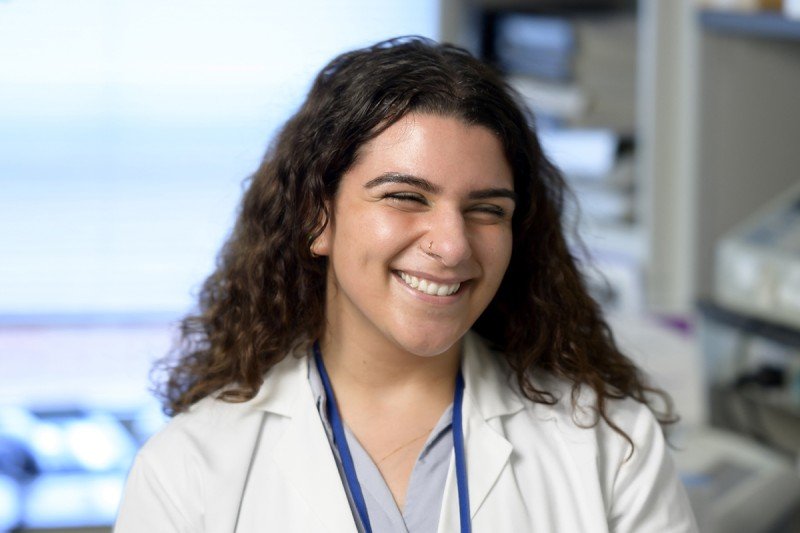 The Irene Orlow Lab: Emily Ali | Memorial Sloan Kettering Cancer Center