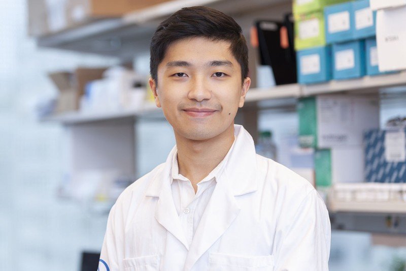 The Santosha Vardhana Lab: Yan-Ting Chen | Memorial Sloan Kettering ...