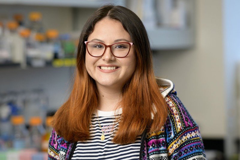 Michelle Bello Veramendi | Sloan Kettering Institute