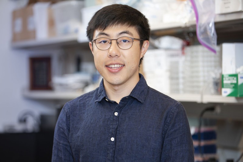 The Alan Hanash Lab: Winston Chang | Memorial Sloan Kettering Cancer Center