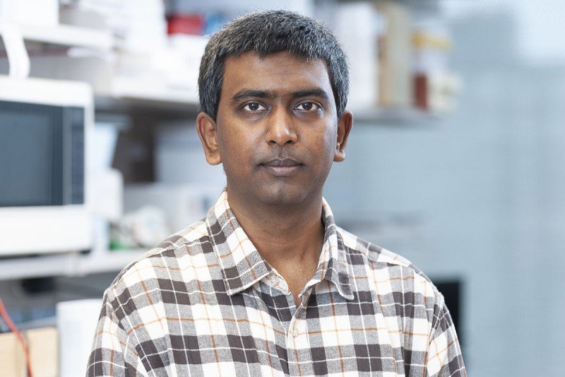 The Charles Rudin Lab: Harsha Sridhar | Memorial Sloan Kettering Cancer ...
