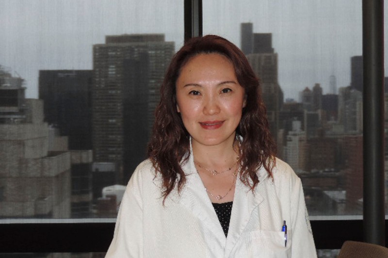 Juan (Jane) Qiu | Sloan Kettering Institute