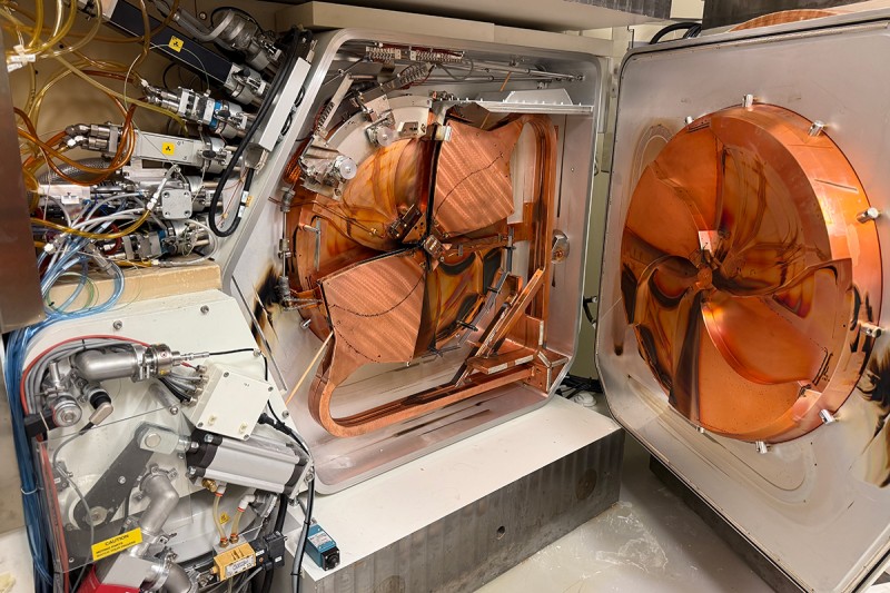 Radiochemistry & Molecular Imaging Probes: Overview | Sloan Kettering ...