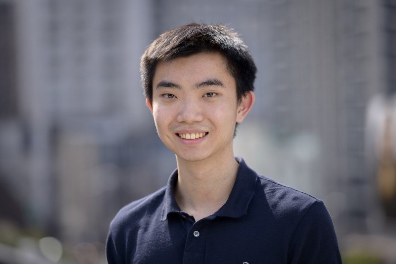 The Benjamin Greenbaum Lab: Alex Chu | Memorial Sloan Kettering Cancer ...