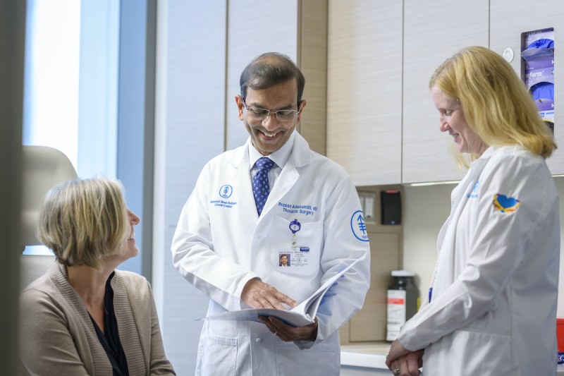 Thoracic Surgery Service | Memorial Sloan Kettering Cancer Center