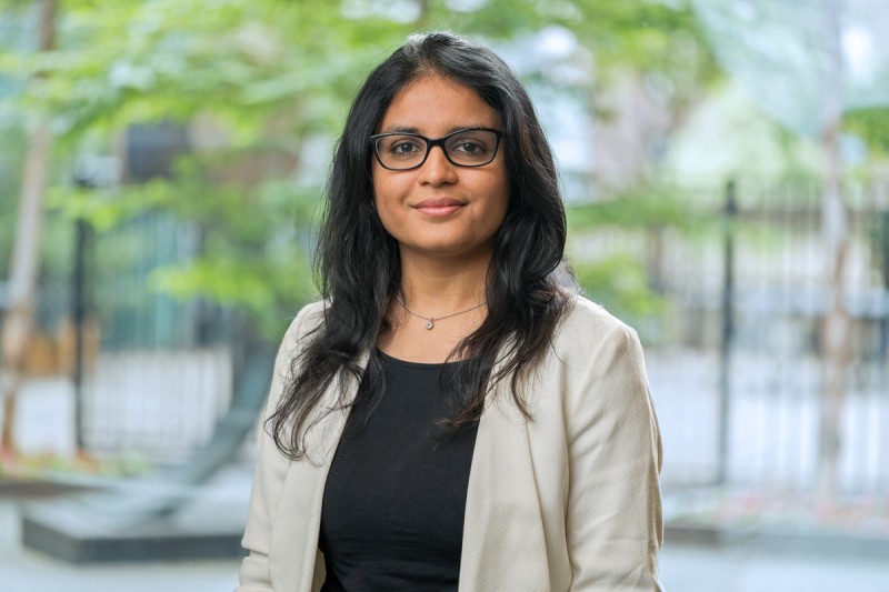 The Luc Morris Lab: Swati Jain | Memorial Sloan Kettering Cancer Center