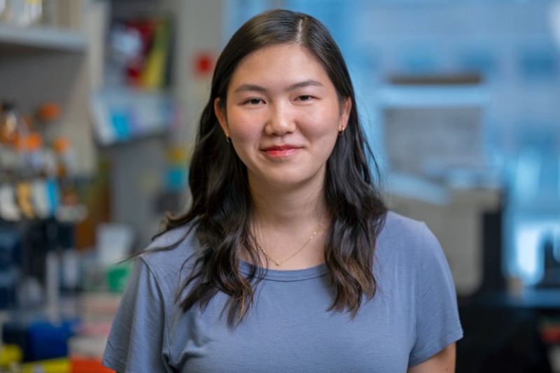 Lucia Wang | Sloan Kettering Institute