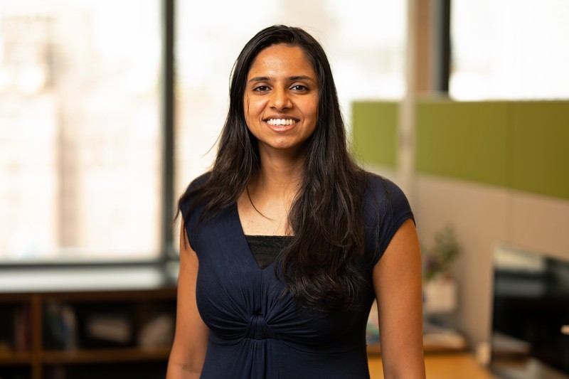 Preethi Periyakoil | Sloan Kettering Institute