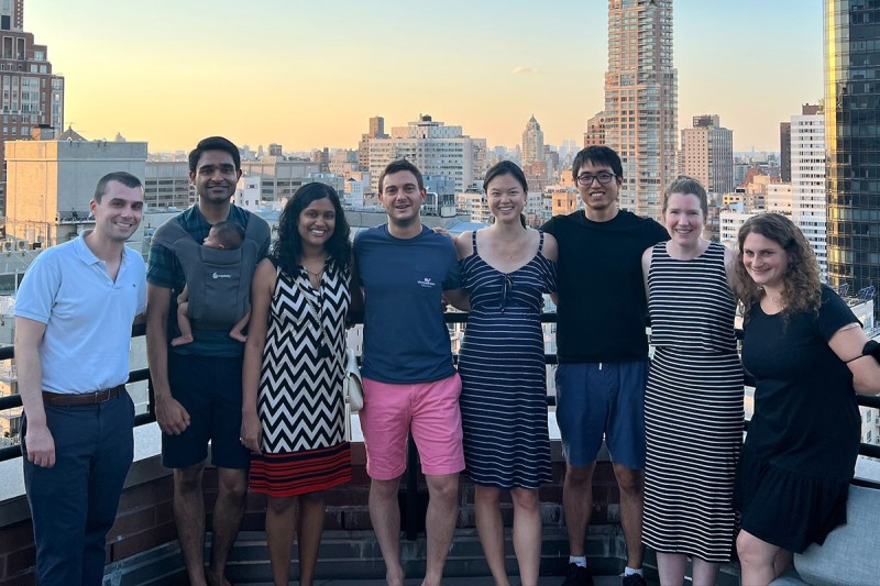 Department of Medicine: Our Fellows and Graduates | Memorial Sloan ...