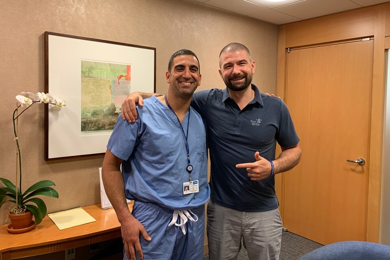 Ewing Sarcoma: How MSK Kids Helped a Family That Now Helps Others ...