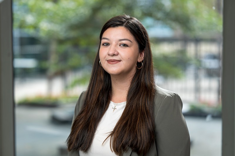Amy Guzman | Sloan Kettering Institute