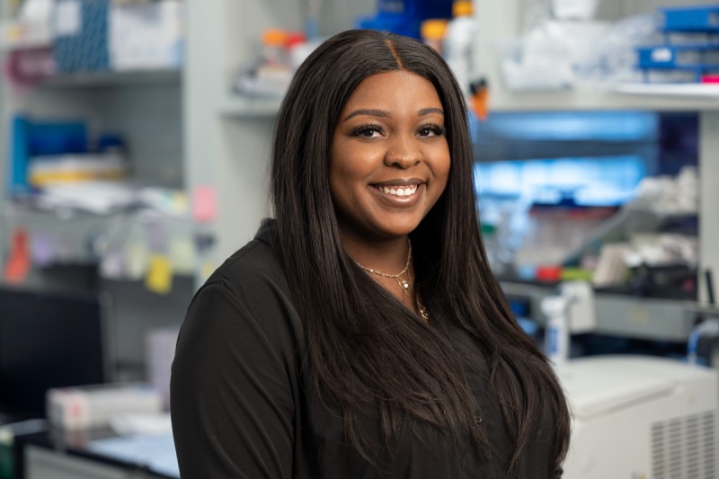 The Britta Weigelt Lab: Nancy Varice | Memorial Sloan Kettering Cancer ...