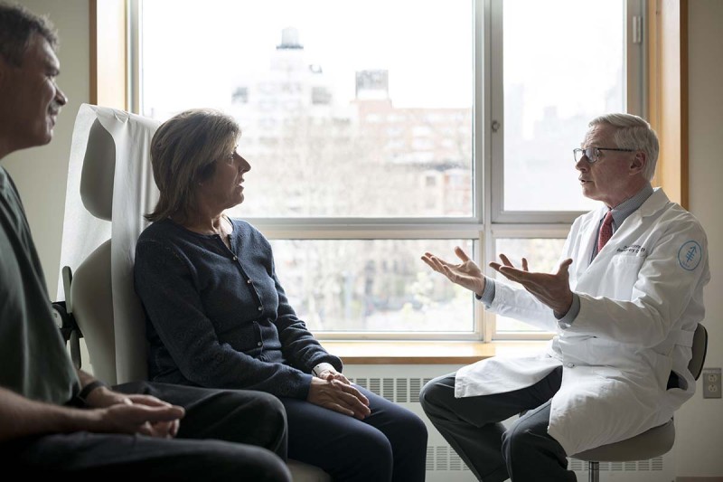 Chemotherapy for Bladder Cancer | Memorial Sloan Kettering Cancer Center