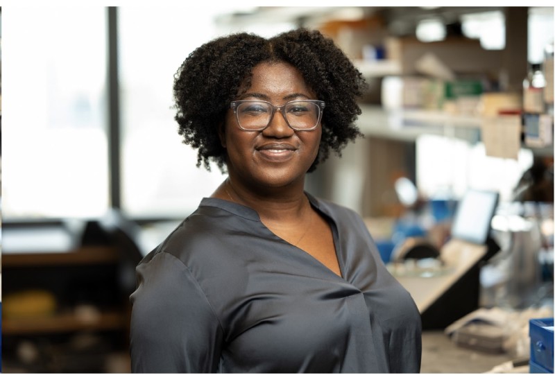 The Kayvan Keshari Lab: Briana Turner | Memorial Sloan Kettering Cancer ...