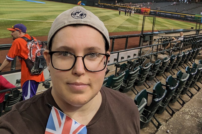 Transgender Visibility: Meet MSK Cancer Research Staffer Cassidy Cobbs ...