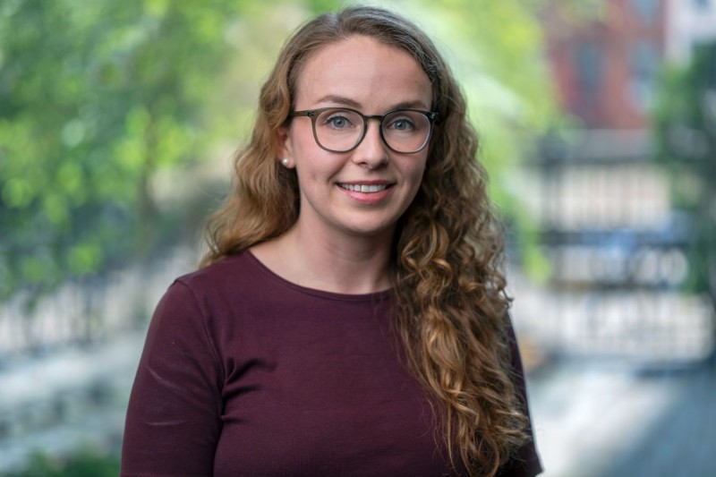 Anya O'Neal | Sloan Kettering Institute