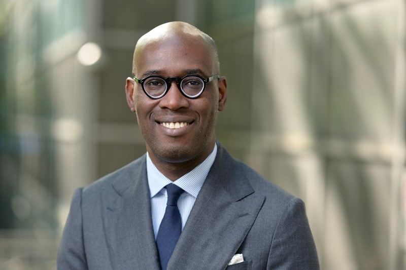 Our Leadership: Anaeze Offodile II | Memorial Sloan Kettering Cancer Center