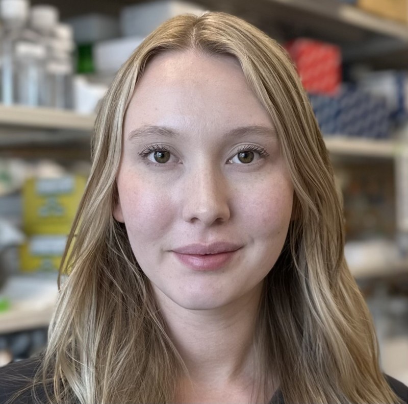 Lila Peters | Sloan Kettering Institute