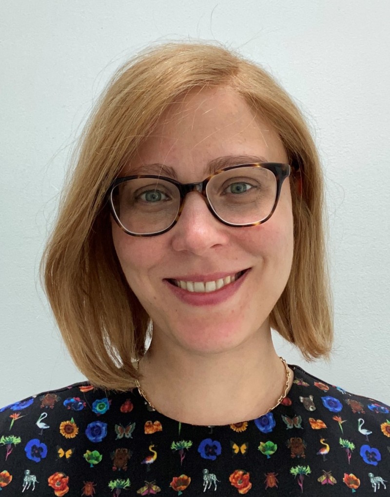 Hannah Major-Monfried | Sloan Kettering Institute