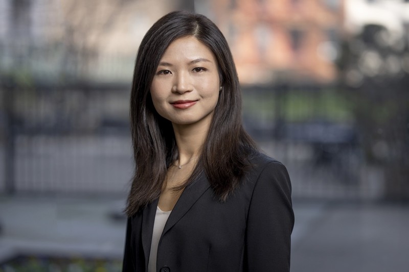 Office of Entrepreneurship and Commercialization: Jingming Wang ...