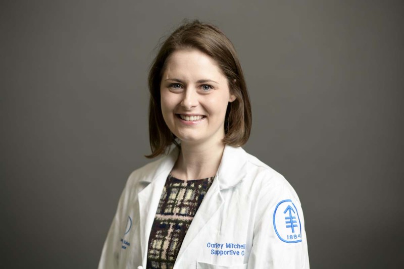 Hospice and Palliative Medicine Fellowship | Memorial Sloan Kettering ...