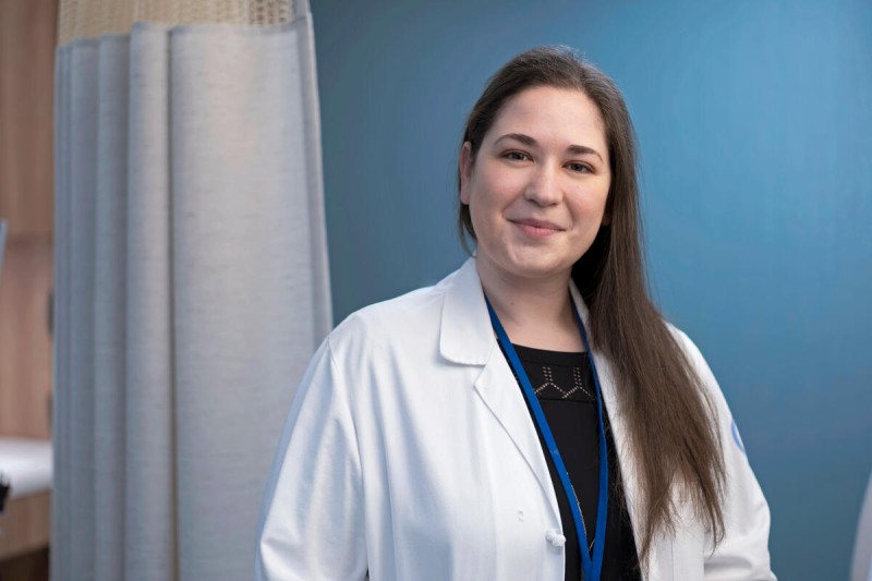 Jessica Gross | Memorial Sloan Kettering Cancer Center