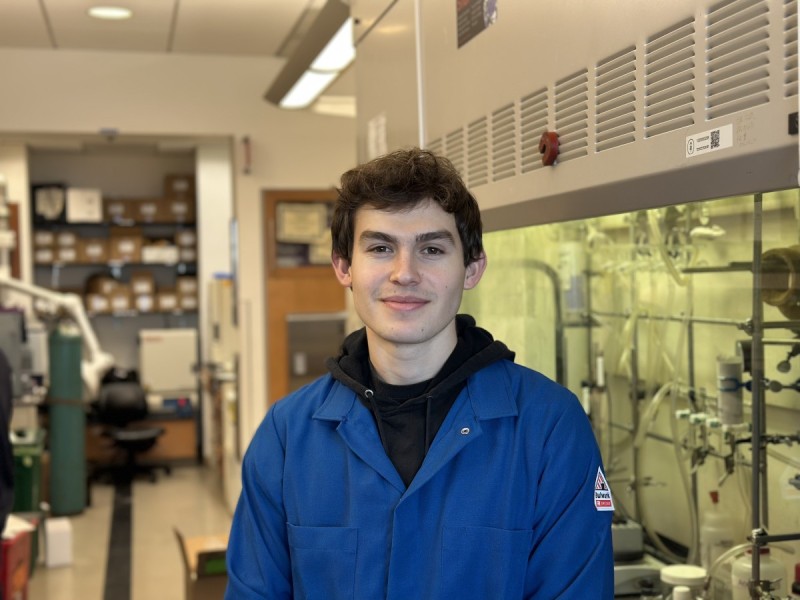 Nicholas Duran | Sloan Kettering Institute