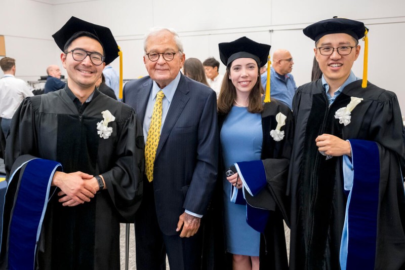 MSK’s 2025 Convocation Inspires and Honors Achievement | Memorial Sloan ...