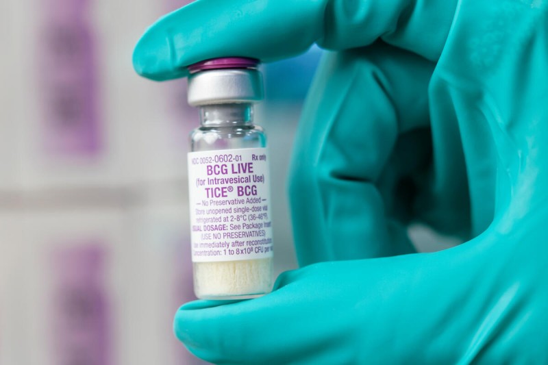 New Understanding of a Decades-Old Bladder Cancer Treatment Could Help ...