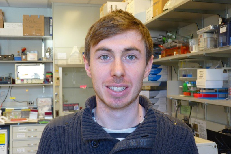 Chris Wardlaw | Sloan Kettering Institute