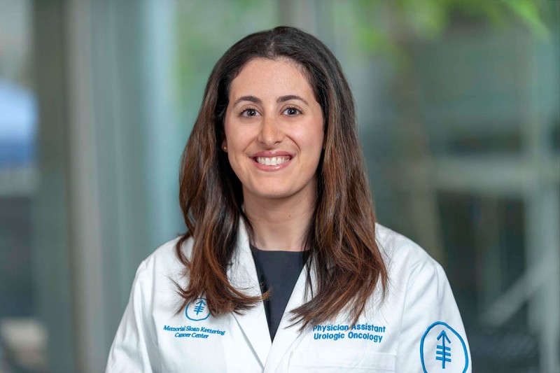 Jamie Petrancosta | Memorial Sloan Kettering Cancer Center