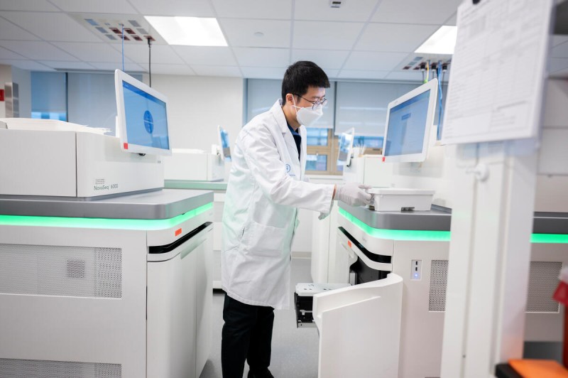 MSK-IMPACT: A Comprehensive Tumor Sequencing Test to Detect Targetable ...